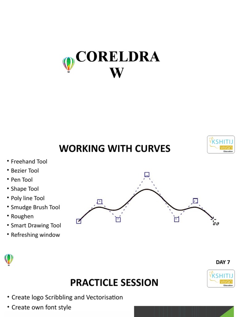 Coreldraw PPT - Level 2 | PDF | Graphics | Computing