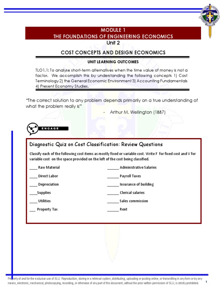 ECON-MODULE-1-UNIT-2 | PDF | Balance Sheet | Equity (Finance)