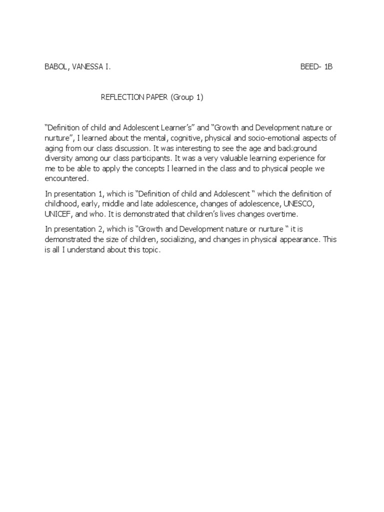 Detailed Lesson Plan Elementary | PDF