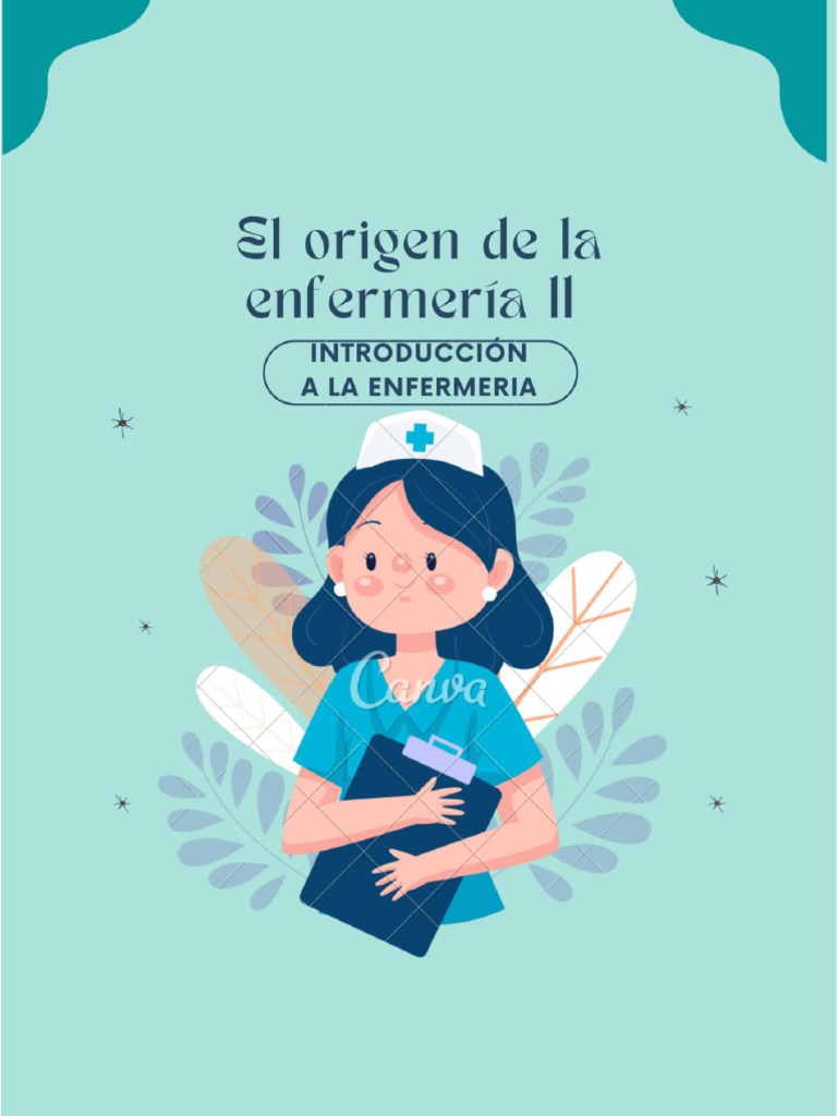 El origen de la enfermería | PDF | Enfermería | Hospital El origen de la enfermería | PDF | Enfermería | Hospital