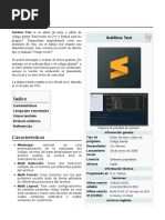 Lenguaje Lua | PDF | Paradigmas de programación | Programación de ...