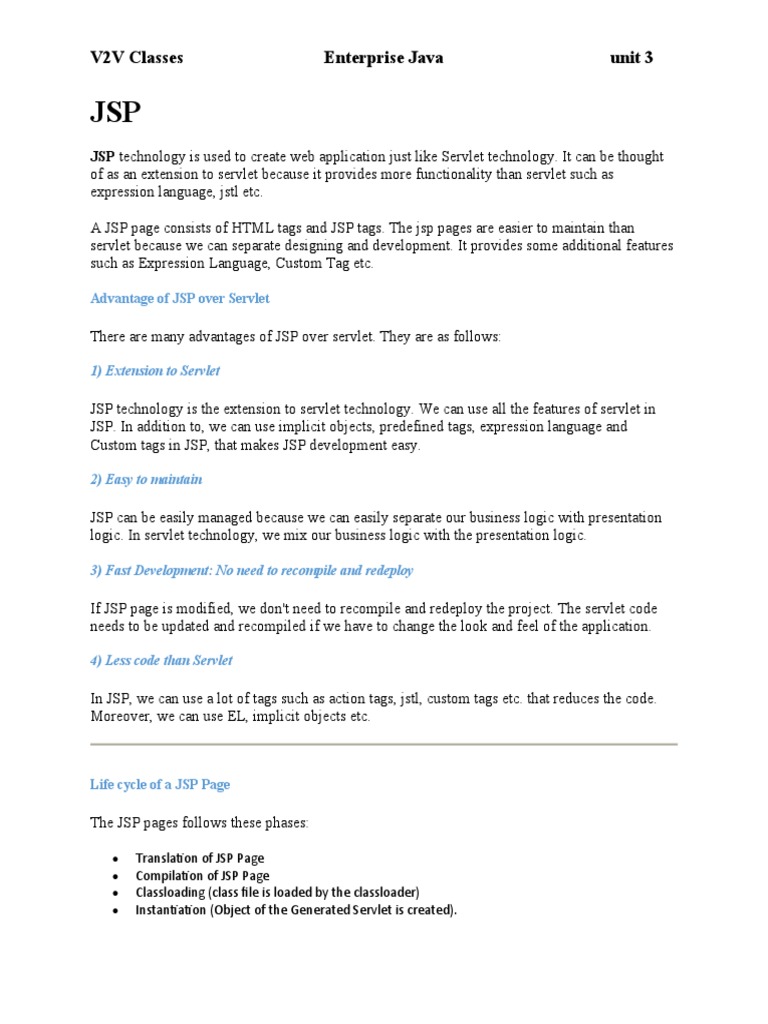 Unit 3 | PDF | Java (Programming Language) | Class (Computer Programming)