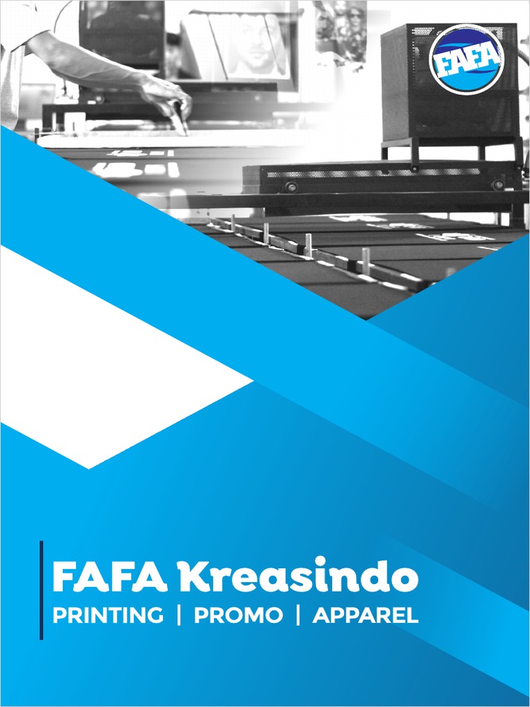 Company Profile Fafa Kreasindo 2022-1 | PDF