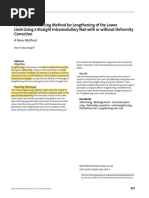 Lower Limb Neurological Examination OSCE Checklist Geeky Medics | PDF ...