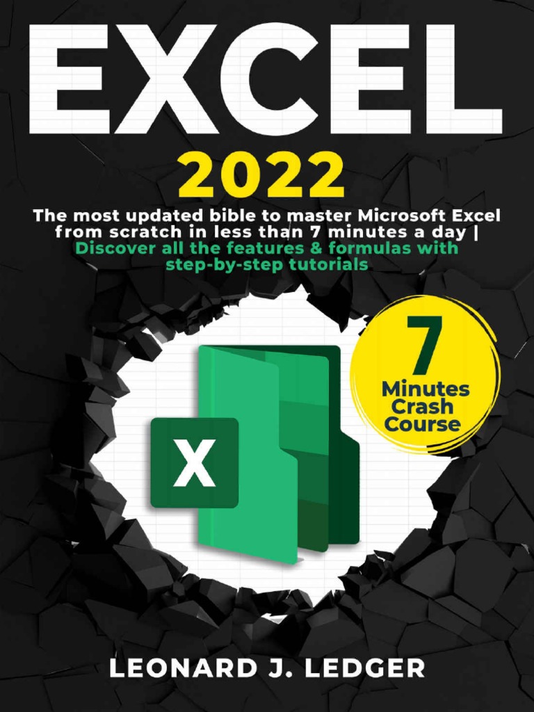 Excel 2022 | PDF | Microsoft Excel | Spreadsheet