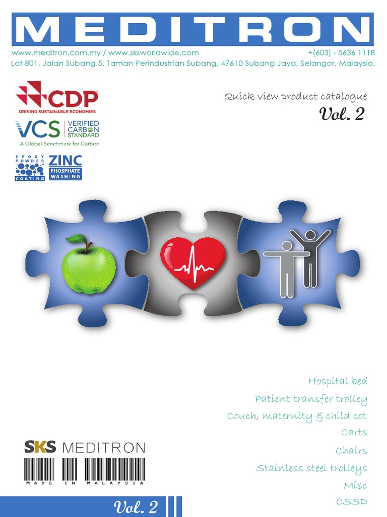 Meditron Medical Systems Overview | PDF | Paint | Greenhouse Gas