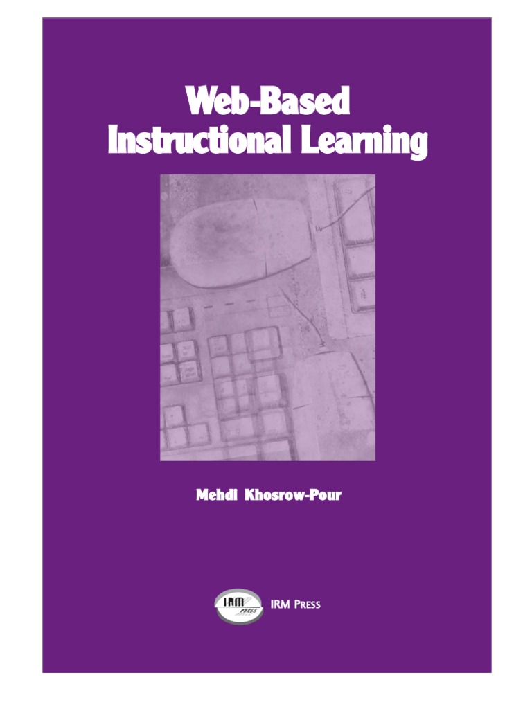 Web-Based Instructional Learning | PDF | Constructivism (Philosophy Of ...