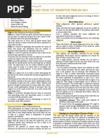 Brief Confusion Assessment Method (bCAM) : Instruction Manual v1 | PDF ...