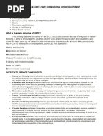 RA 11203 Reflection Paper | PDF | Rice | Tariff