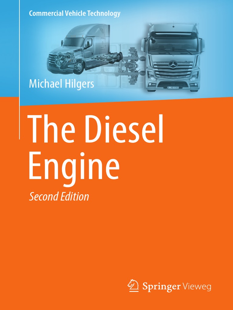 (Commercial Vehicle Technology) Michael Hilgers, Wilfried Achenbach ...