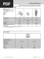 Title Block in Engineering Drawing and Data Field Arrangement in ISO ...