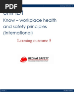 Guidelines For HIRARC | PDF | Risk | Hazards