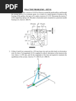 FINAL EXAMINATION in Dynamics of Rigid Bodies | PDF | Theoretical Physics | Classical Mechanics