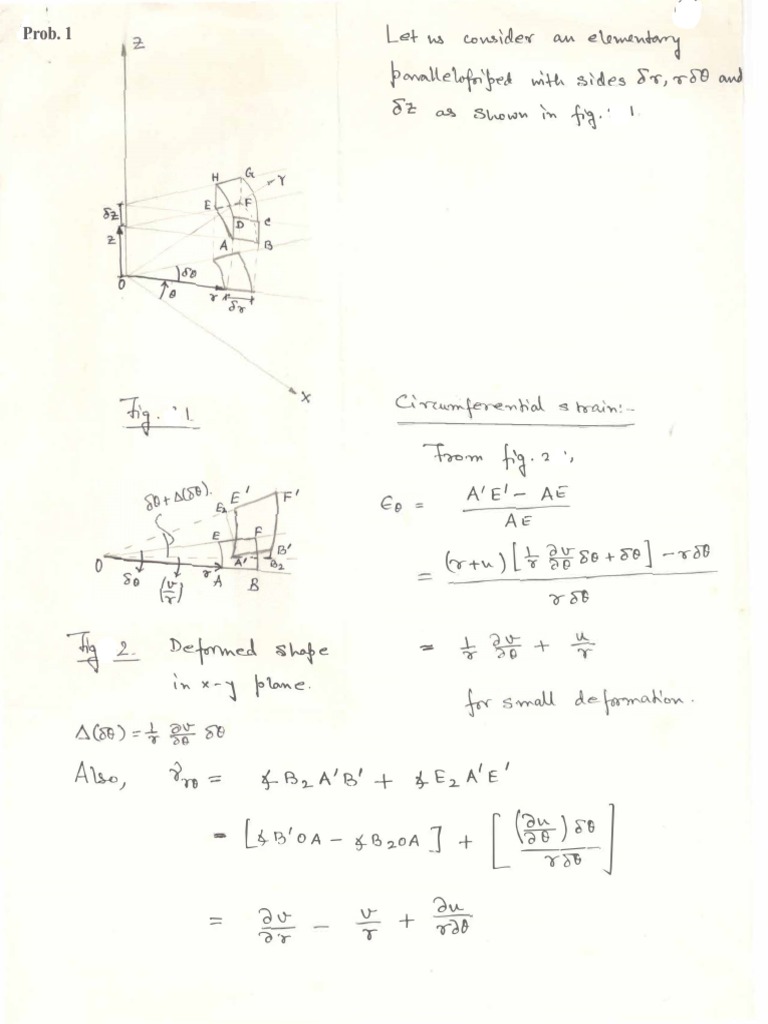 Practise Problems Set03 Solutions | PDF