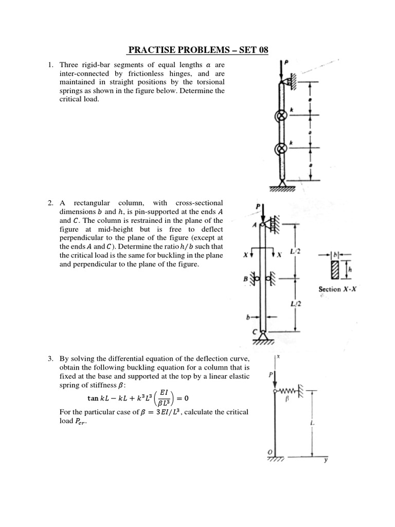 Practise Problems Set08 | PDF