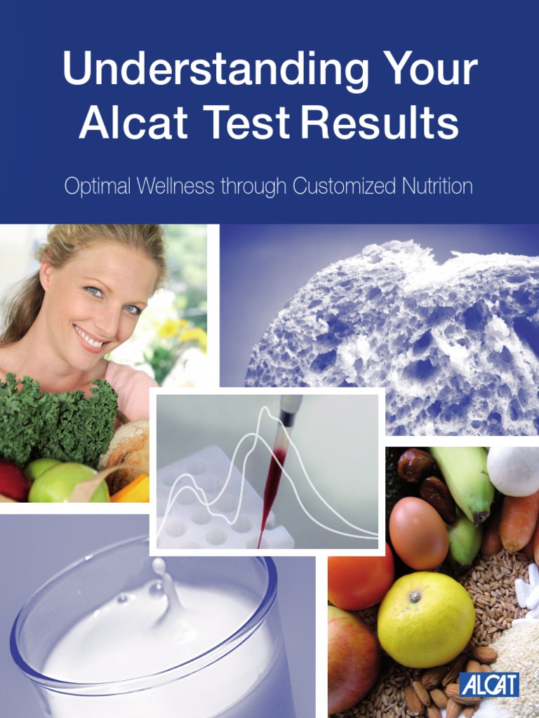 Understanding Your ALCAT Test Results | PDF | Allergy | Gluten