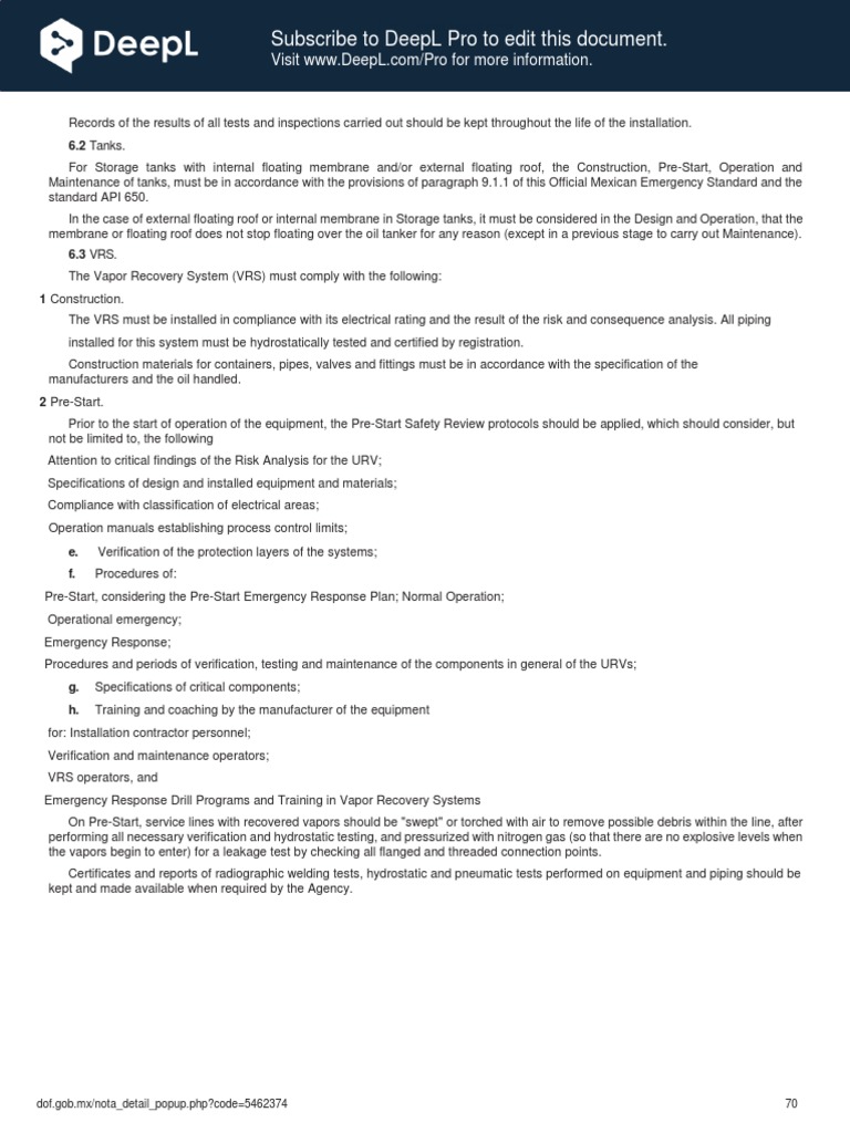 NOM-EM-003-ASEA-2016 URV EN | PDF | Gasoline | Ethanol