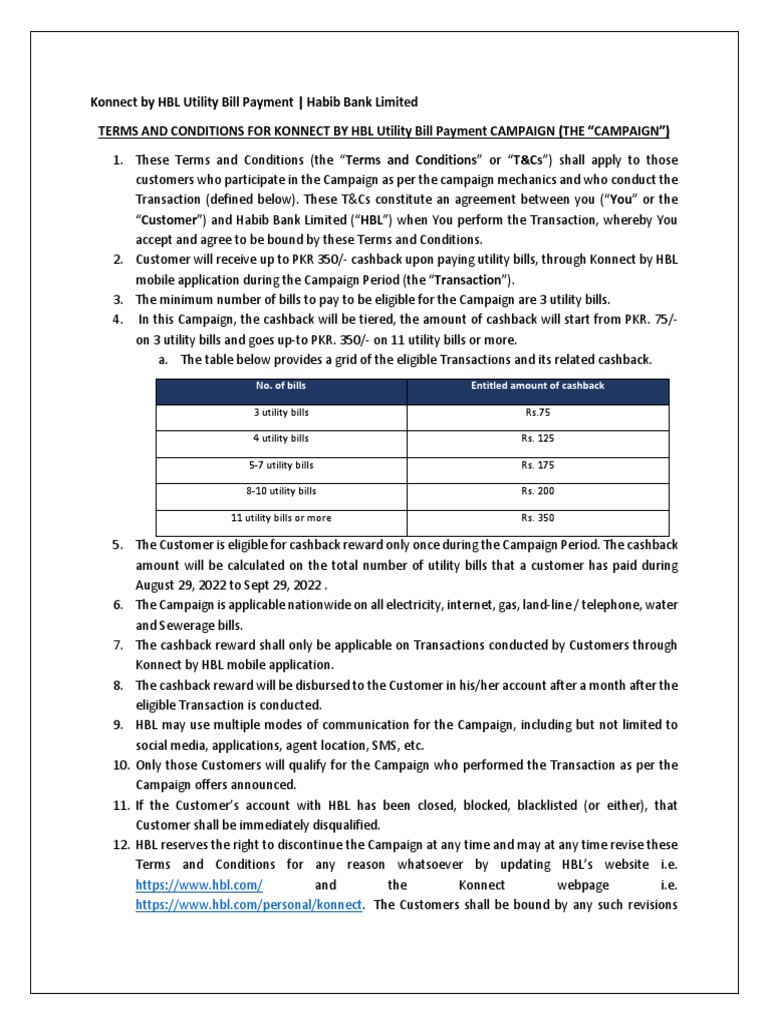 UBP Campaign - Aug 2022 | PDF | Banking | Service Industries