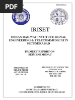 Railway Msdac | PDF