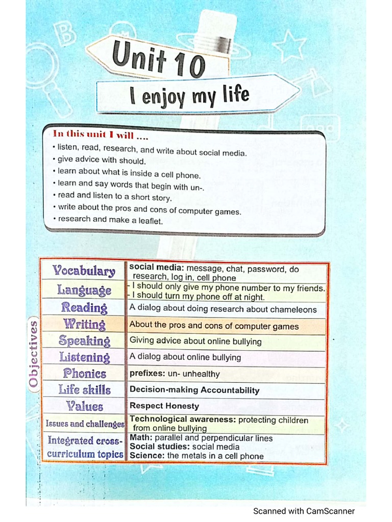Unit 10 Connect 4 | PDF