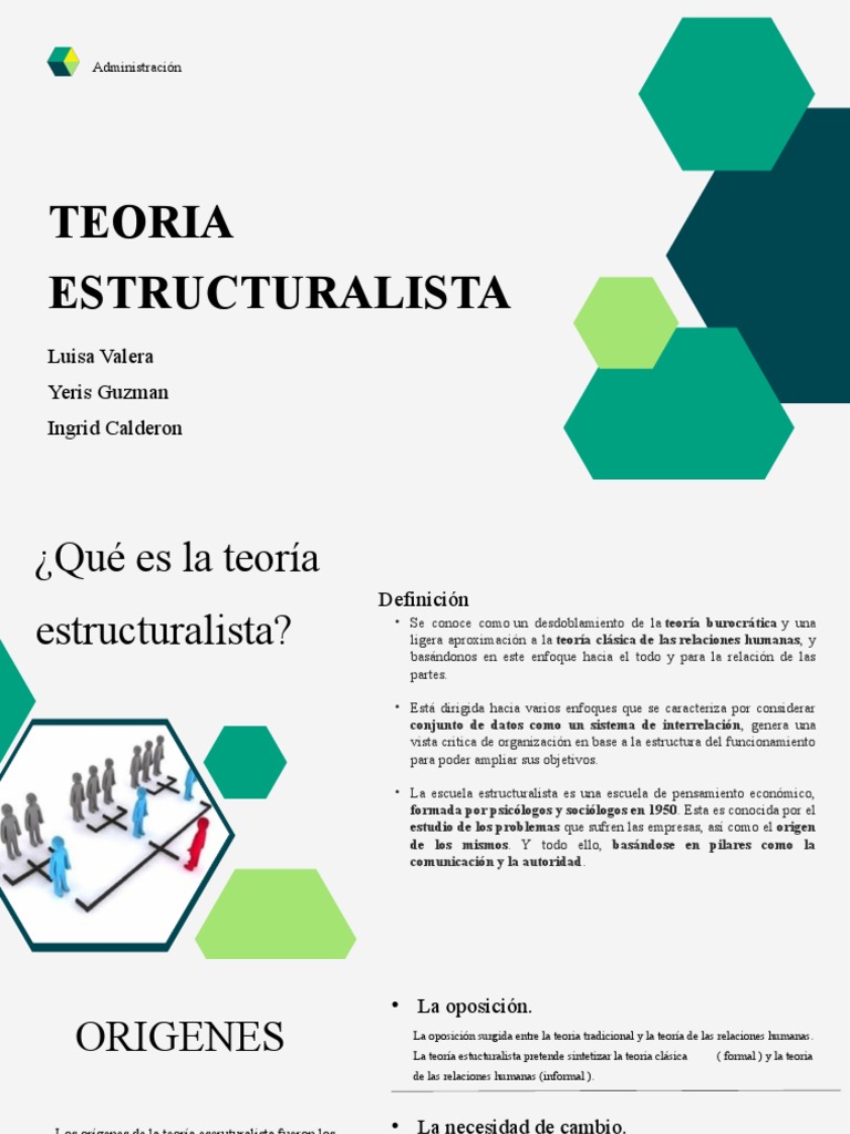 Teoria Estructuralista | PDF | Teoría | Science