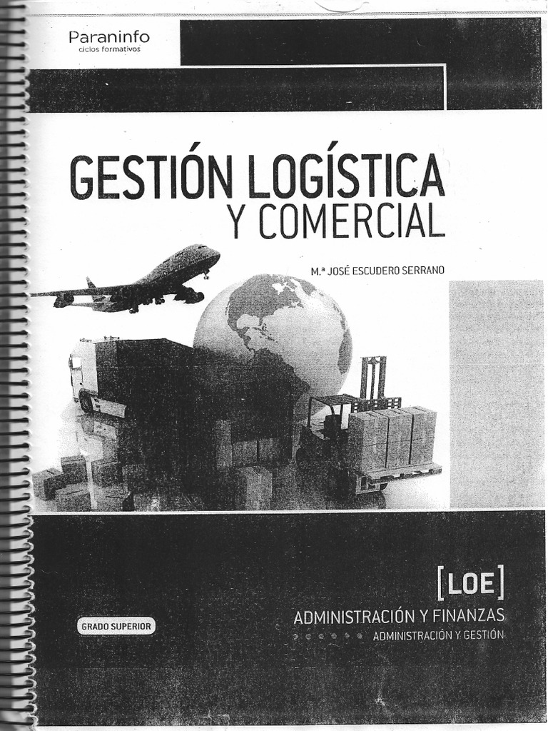 Libro de Gestión Logistica | PDF