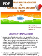12 Services Under HWC | PDF