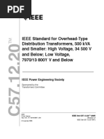 IEEE Standard for Class 1E Nuclear Equipment | PDF | Copyright | License