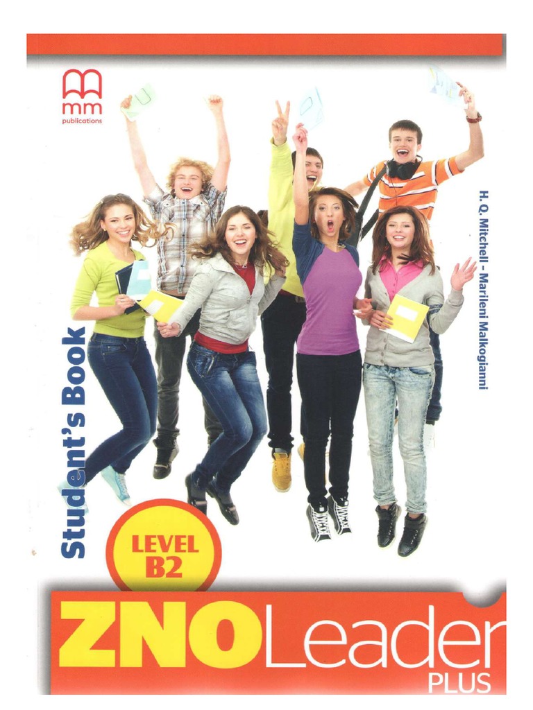 ZNO Leader B2 - SB - PDF 4 | PDF