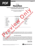 Alexander Hamilton Lyrics | PDF | Hamilton (Musical) | Alexander Hamilton