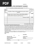 FVC Bill | PDF