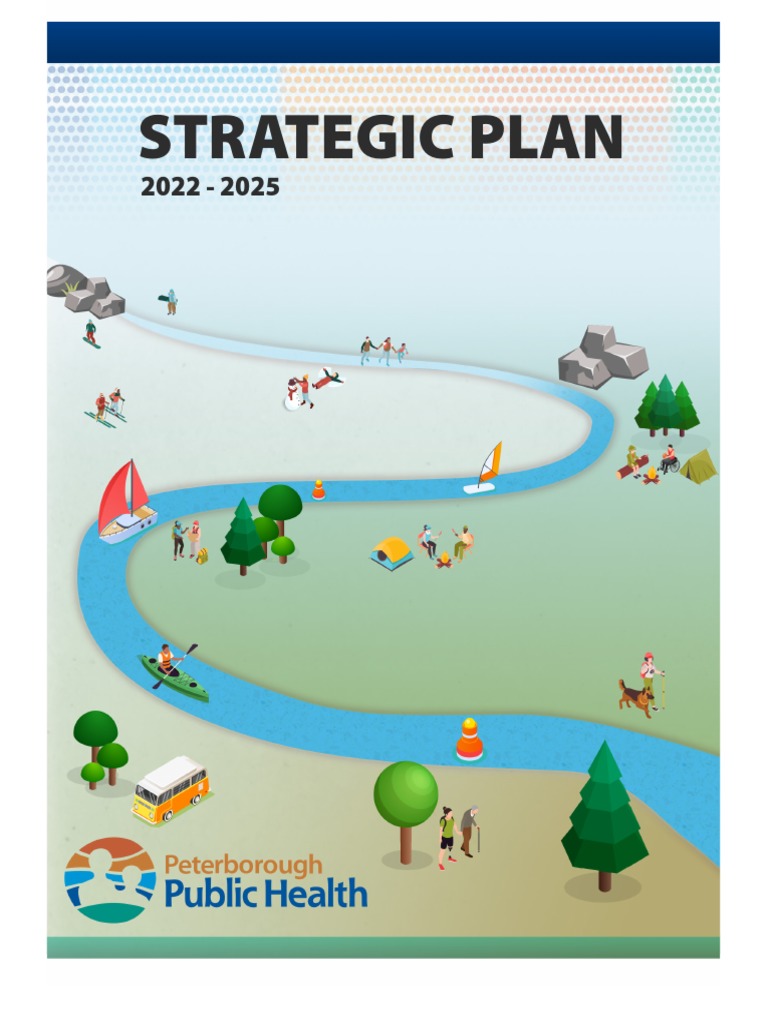 Peterborough Public Health 2022 Strategic Plan | PDF | Public Health ...