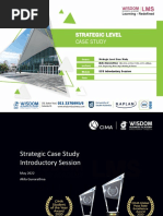 CIMA Management Case Study Analysis | PDF | Business