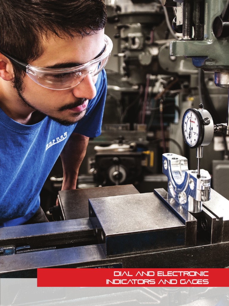 Catalog 33 - Section 5 - Dial and Electronic Indicators and Gages ...