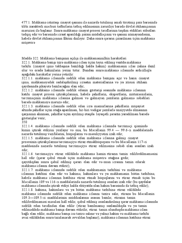 mehkeme itintaqı | PDF