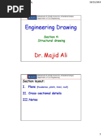 Working Drawing: Lintel Beam Layout | PDF