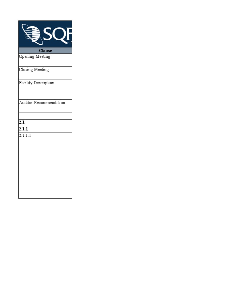 Animal Feed Safety Management Guide | PDF | Food Safety | Audit