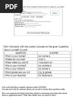 Narrative Report ECCD | PDF | Social Science | Youth