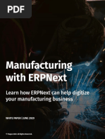 ERPNext Learning Guide | PDF | Icon (Computing) | World Wide Web