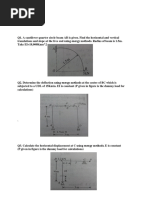 Virtual Work Method (Frames) | PDF | Mechanical Engineering | Mechanics