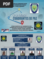 Mapa Del Estado Falcón Con Sus Municipios | PDF