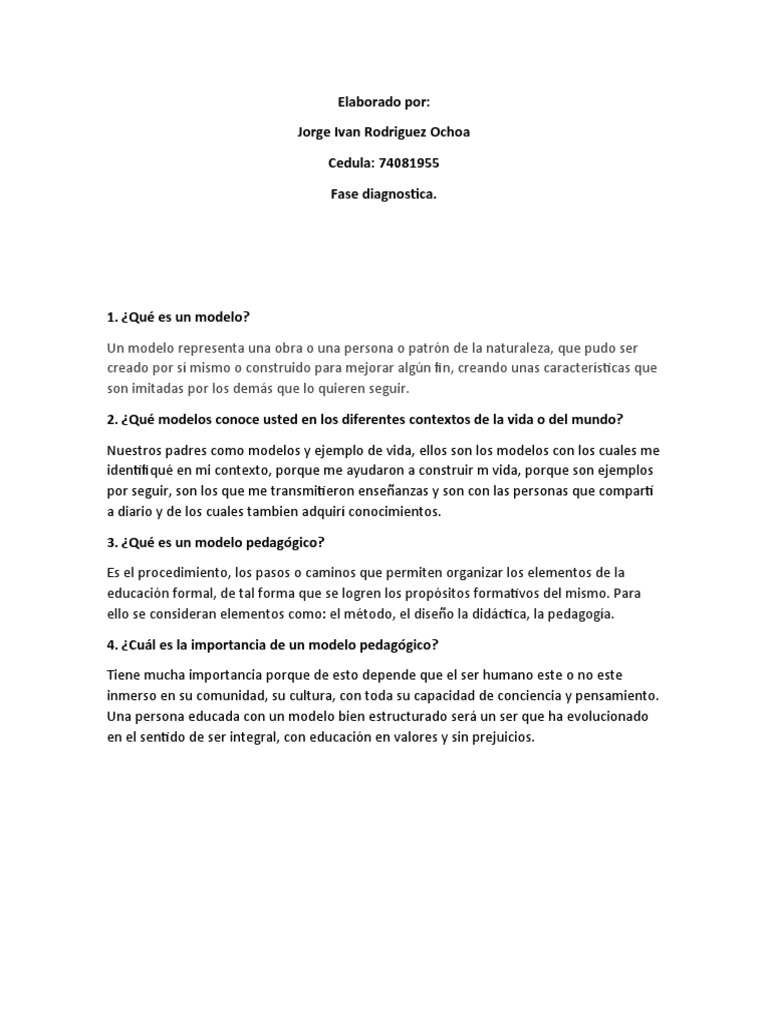 Modelos Mio | PDF