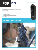 An-PRC-152 (C) - Harris RF Communications - Harris Corporation | PDF ...