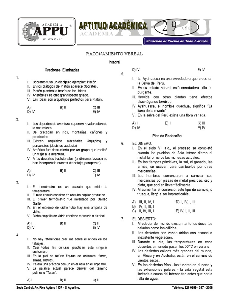 11 Boletin Asm | PDF | Desierto | Renacimiento