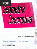 Introducción Montea | PDF | Perspectiva (Gráfica) | Dibujo técnico