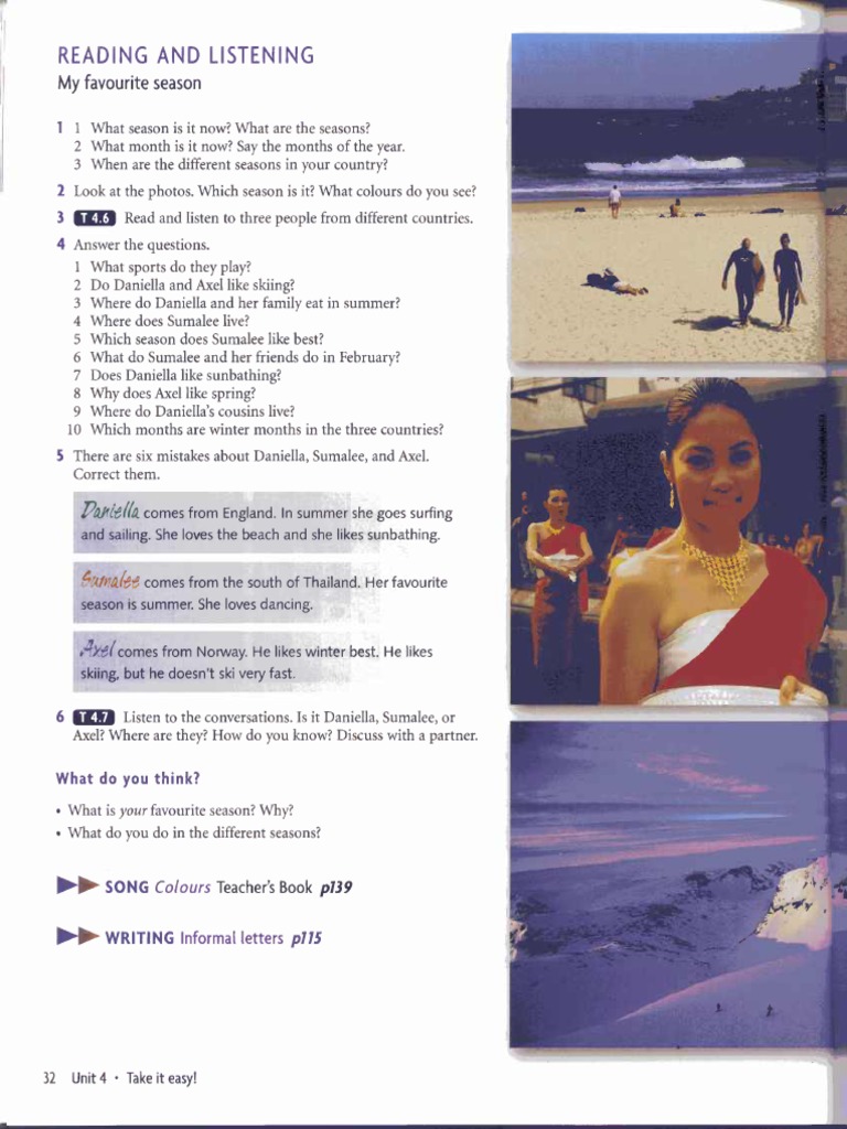 B1 U3 Travel Reading | PDF