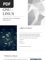 Mapa Mental Linux... | PDF