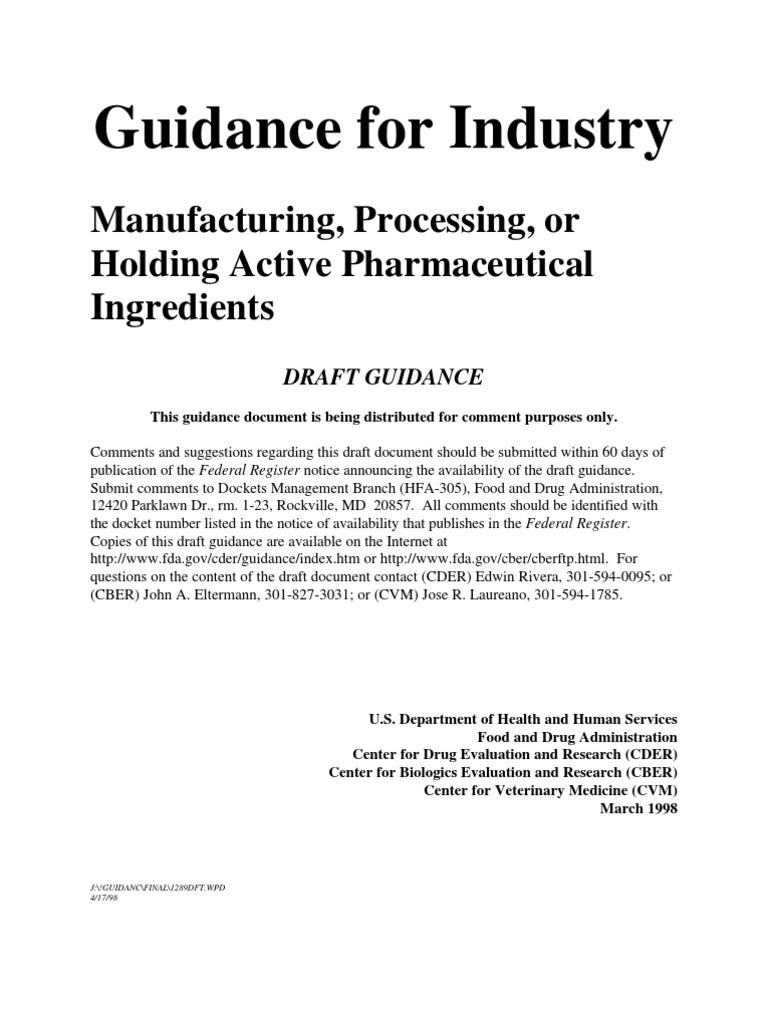 UCM070289 Quarantine | PDF | Verification And Validation | Food And ...