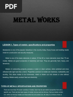 Marking Out Techniques and Tools | PDF | Metals | Building Materials