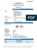Cylinder Checklist | PDF | Gases